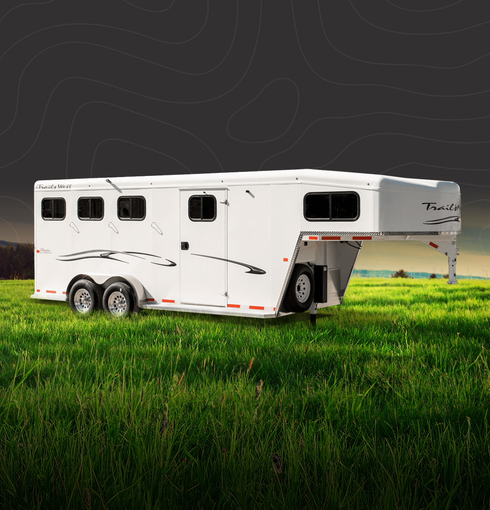 Trails West Trailers